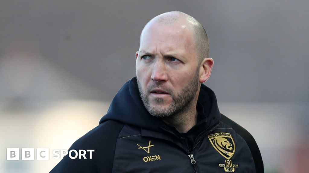 George Skivington: Gloucester head coach wants struggling team to ...