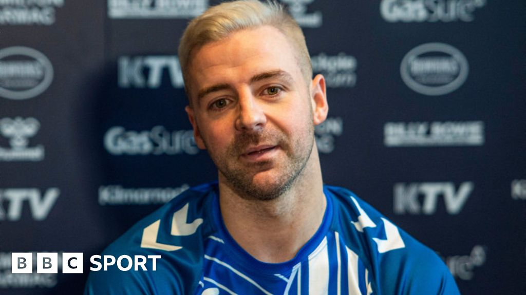 'This could be the end' - Robinson feared injury had ended his career ...