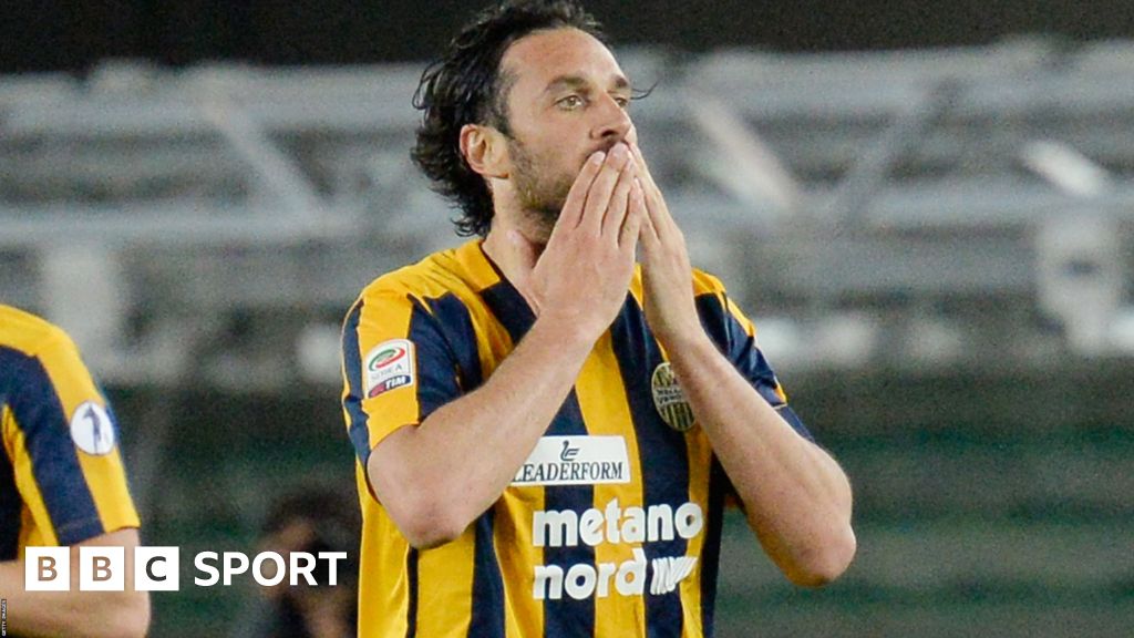 European football: Luca Toni's big finish and stories you might have ...