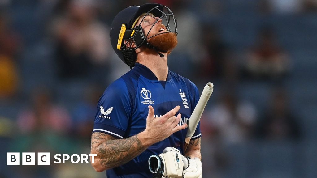 Cricket World Cup 2023: Ben Stokes yet again shows why he is England's ...