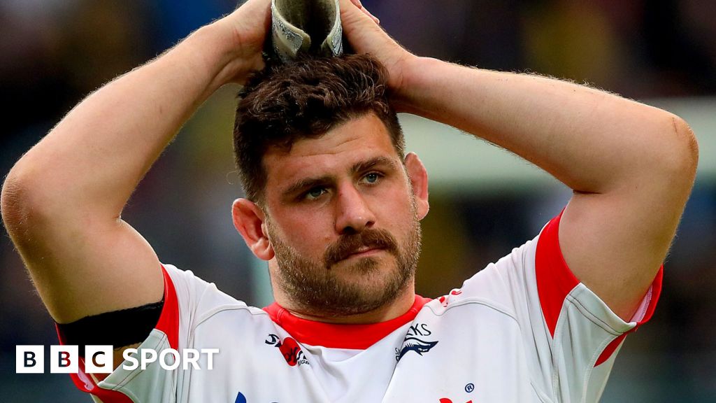 Sale Sharks: Cobus Wiese signs & Rob Webber is back on short-term deal ...