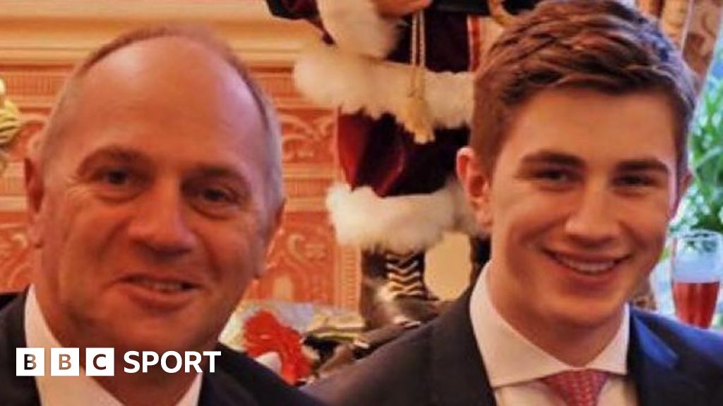 Zak Redgrave on giving up on rowing and his famous father's rugby ...