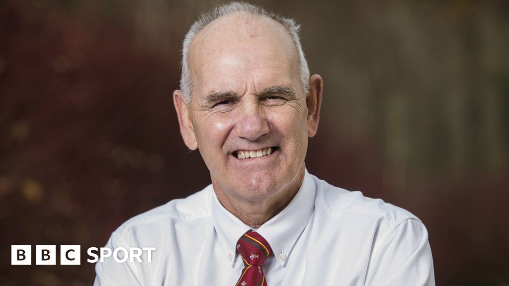 'Thick skin' needed for WRU chairman role, says Robert Butcher - BBC Sport