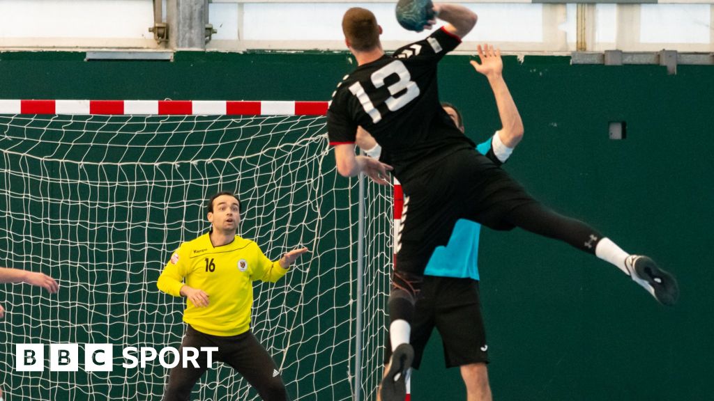 Young players are our Olympic legacy, says handball CEO - BBC Sport