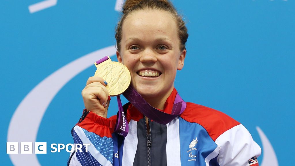 Rio Paralympics: Ellie Simmonds among GB swimmers selected - BBC Sport