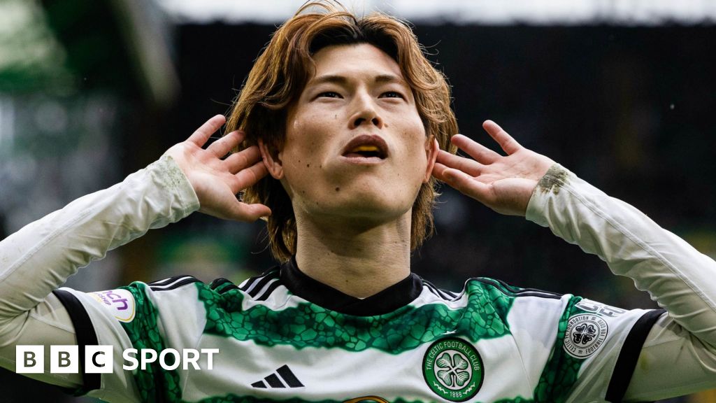 Celtic 3-1 St Johnstone: Defending champions back on top after home win ...