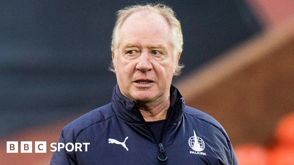 Jimmy Nicholl: Rangers to appoint Falkirk assistant as Ibrox number two ...