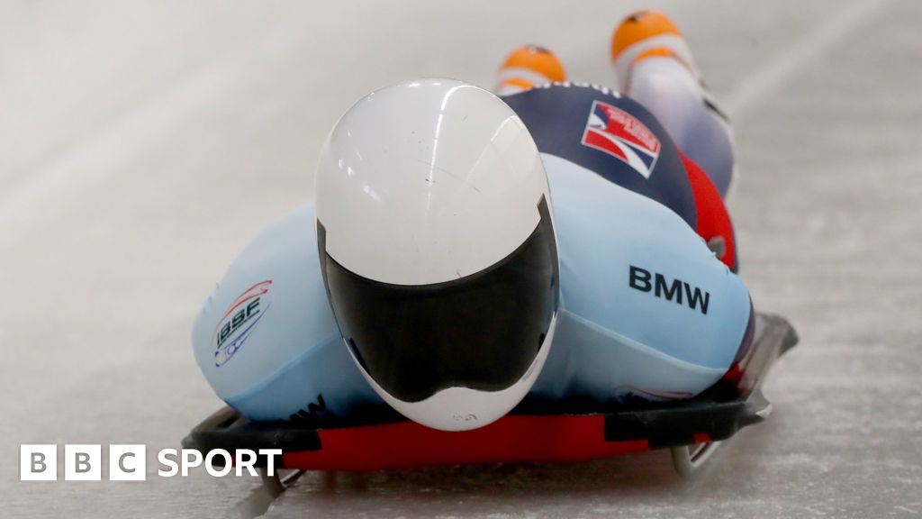 Winter Olympics: Marcus Wyatt targets medal after Beijing success - BBC ...