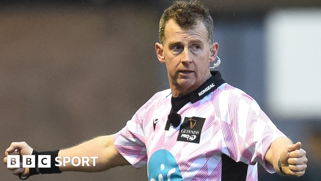 Nigel Owens: Ex-Test referee fears 'difficulty' for officials over new ...