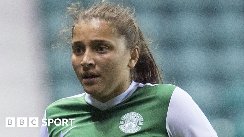 England have not made move for Scotland's Abi Harrison - BBC Sport