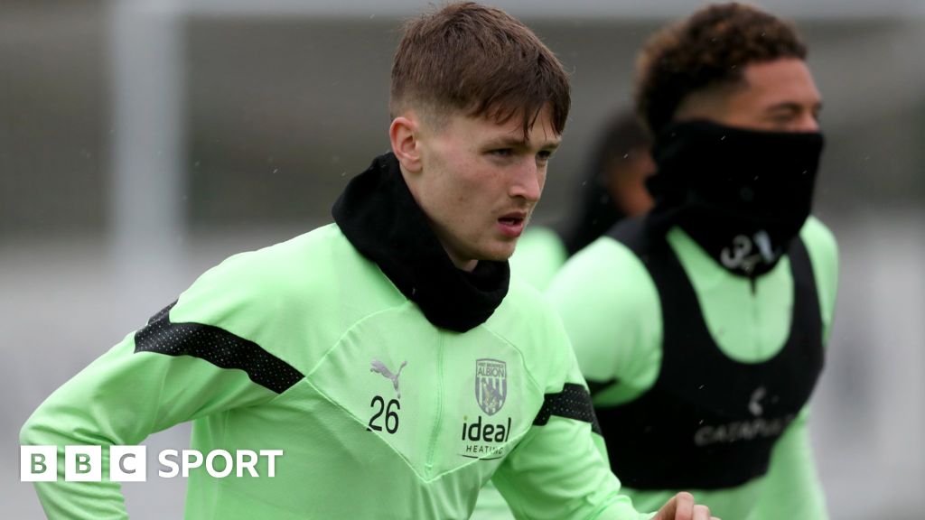 Zac Ashworth: Burton sign West Bromwich Albion left-back on loan for ...