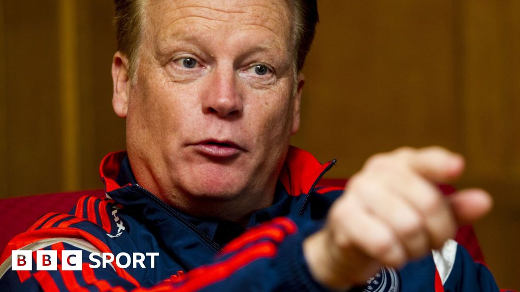 Mark Wotte: Scottish FA needs to be more open to other ideas - BBC Sport