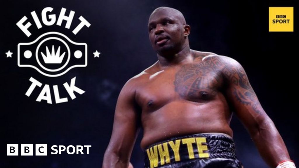 Fight Talk: Dillian Whyte, Kell Brook, Terence Crawford, Eddie Hearn ...