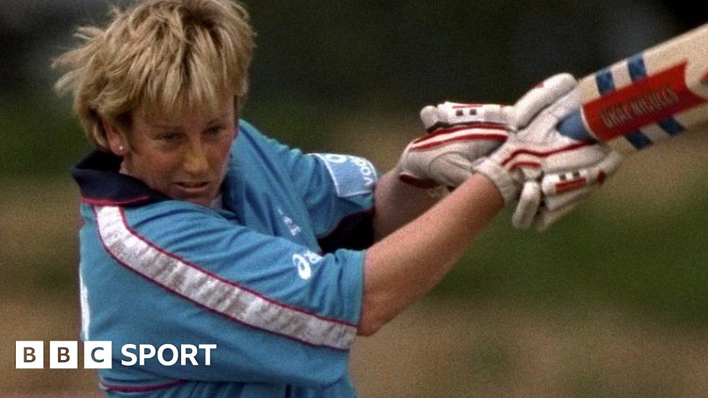 Jan Brittin: England's leading female Test run scorer dies aged 58 ...