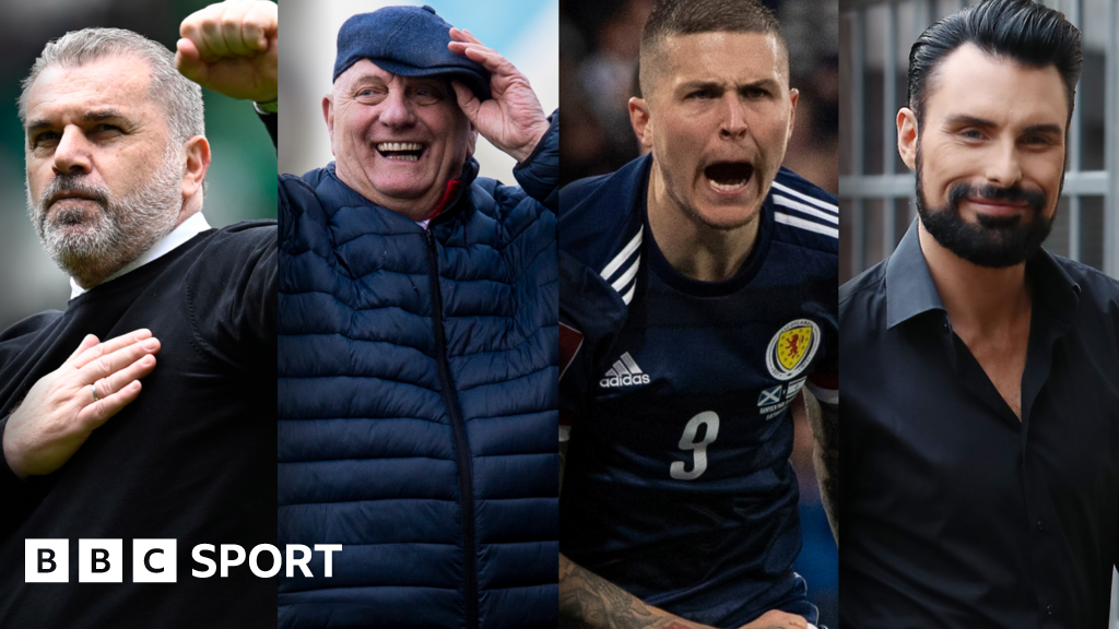 Scottish football: The good, bad & ugly of season 2021-22 - BBC Sport