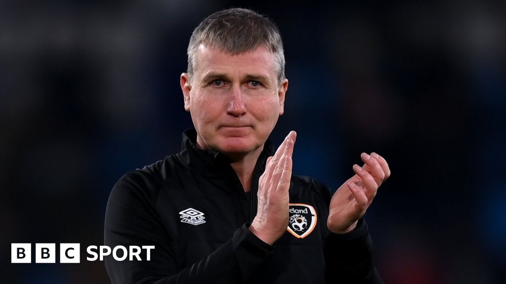 Stephen Kenny: FAI says it has carried out World Cup qualifying review ...