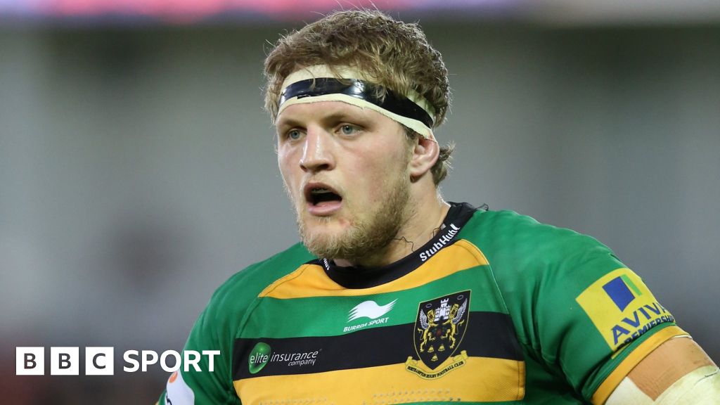 Northampton Saints v Leicester Tigers 'unlike any other' - Gibson - BBC ...