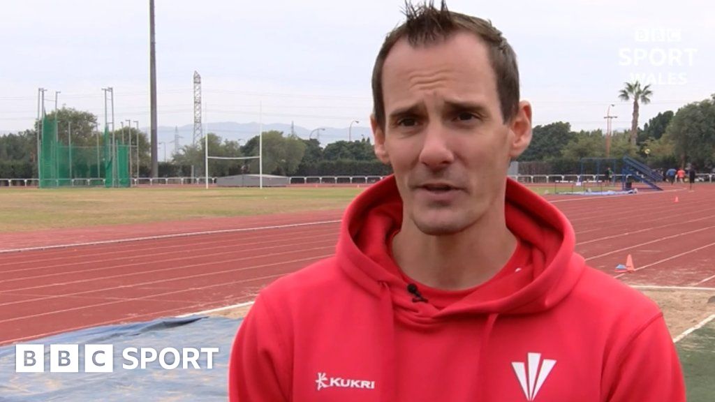 Scott Simpson: Head of performance leaving Welsh Athletics 'in exciting ...