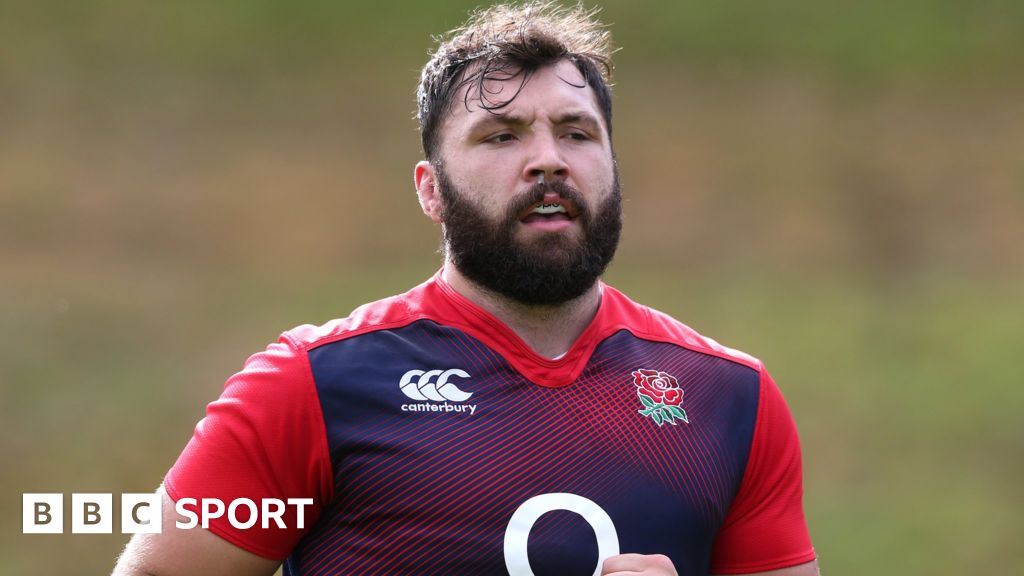 Alex Corbisiero: England prop leaves Northampton Saints - BBC Sport