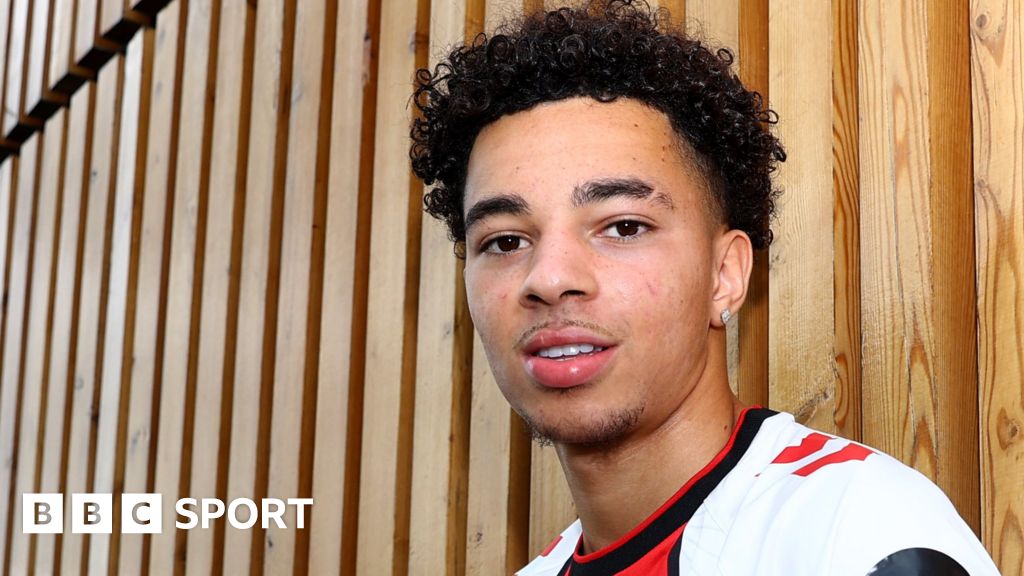 Sam Edozie: Southampton winger says the team is prepared for their ...