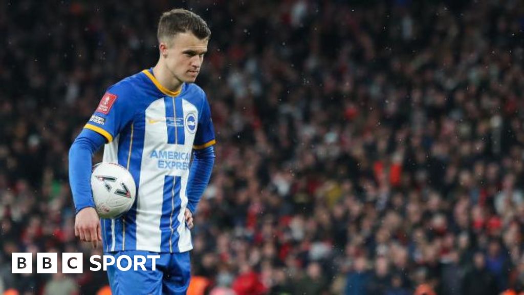 'Brighton have been one of the best teams all season' - BBC Sport