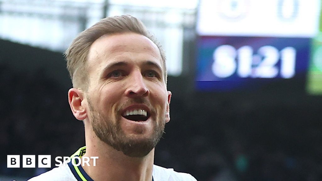 Tottenham Hotspur 2-0 Chelsea: Harry Kane goal seals win for hosts ...