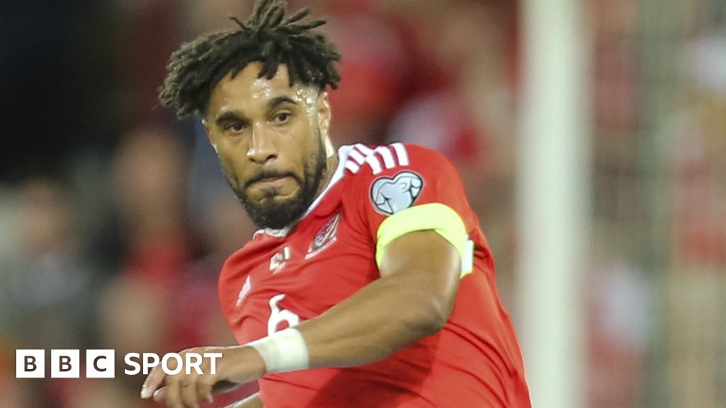 Ashley Williams: Wales skipper apologises for fan insult video - BBC Sport