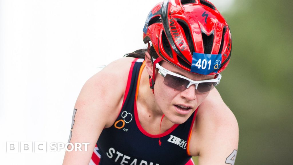 Rio Paralympics: Lauren Steadman set to be fit after crash - BBC Sport