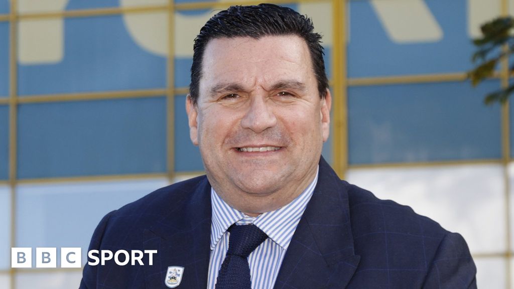 Mark Devlin: Leyton Orient appoint new chief executive - BBC Sport