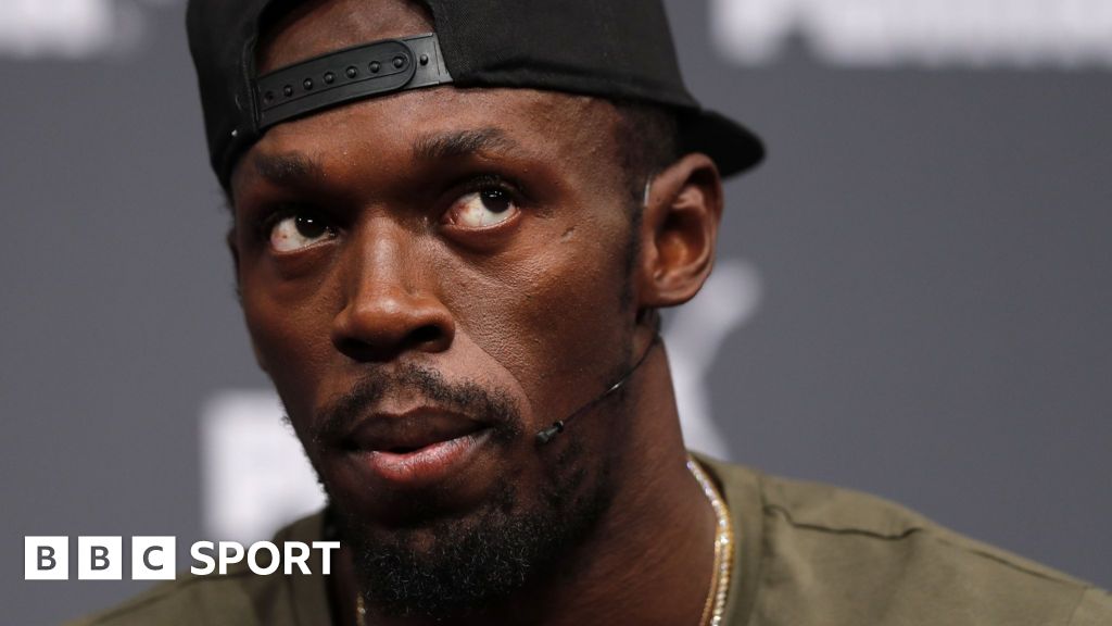 Usain Bolt: Can the legend sign off with London 2017 World ...