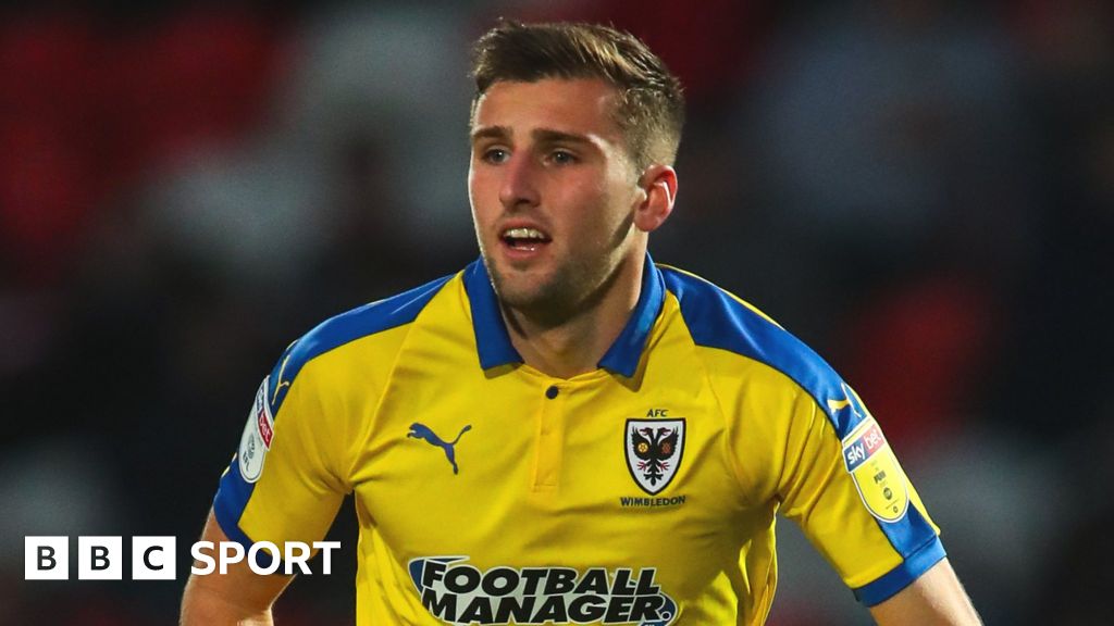 Ben Purrington: Charlton sign Rotherham left-back on loan - BBC Sport
