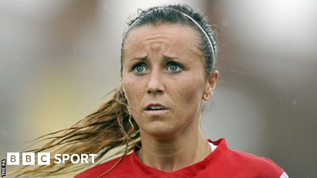 Natasha Harding 'unsure' of return date from ankle injury - BBC Sport