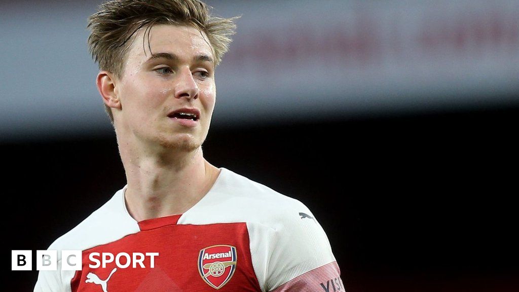 Doncaster Rovers: Arsenal youngster Ben Sheaf agrees six-month loan ...