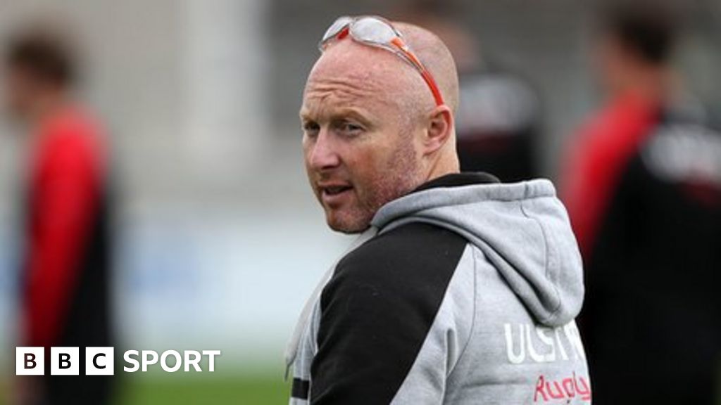 Ulster Head Coach Neil Doak not panicking about Pro12 position - BBC Sport