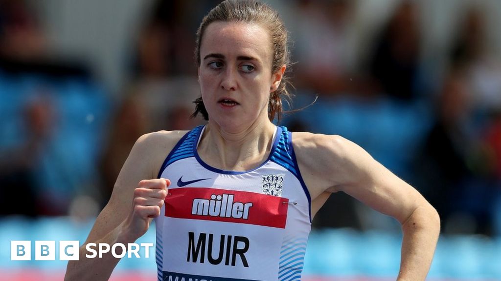 Tokyo 2020: Laura Muir in U-turn over Olympic double to concentrate on ...