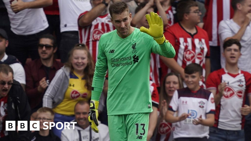 Southampton 1-2 Liverpool - BBC Sport