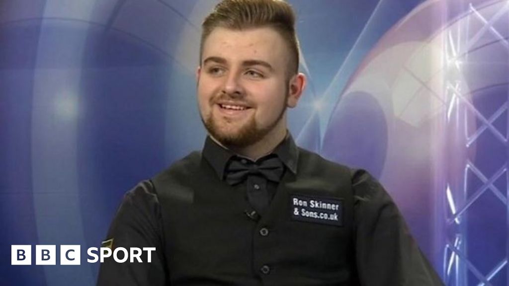 Jackson Page: 15-year old schoolboy progresses to third round of Welsh ...