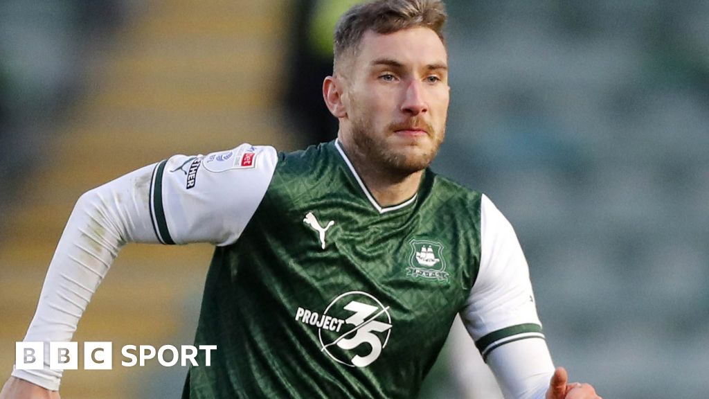 Danny Mayor: Returning Plymouth Argyle midfielder wants side to keep up ...
