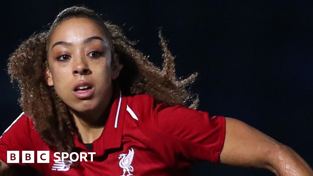 Jess Clarke: Liverpool forward extends contract with Women's Super ...