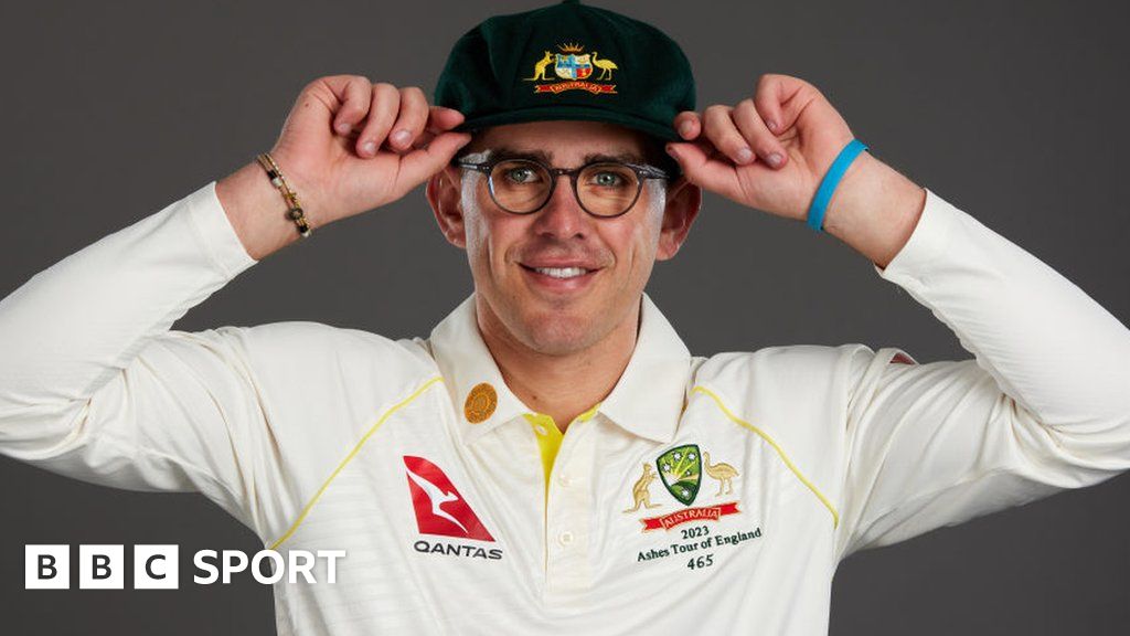 Todd Murphy: How spinner travelled from Shane Warne's club side to ...