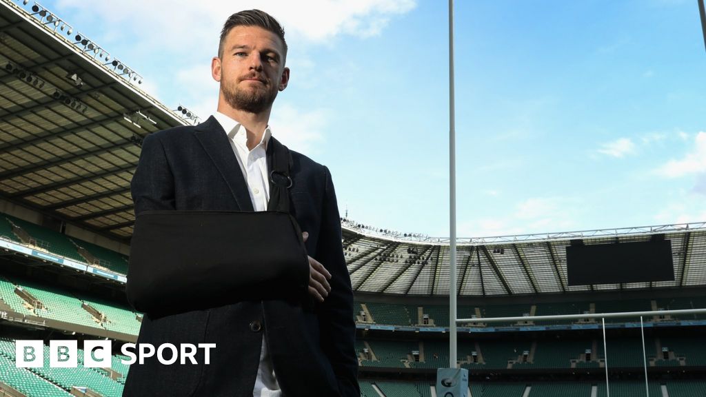 Rob Horne: Ex-Australia and Northampton star on dealing with paralysis ...
