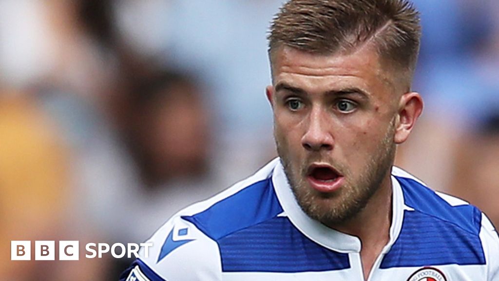 Josh Barrett: Bristol Rovers sign midfielder from Reading for ...
