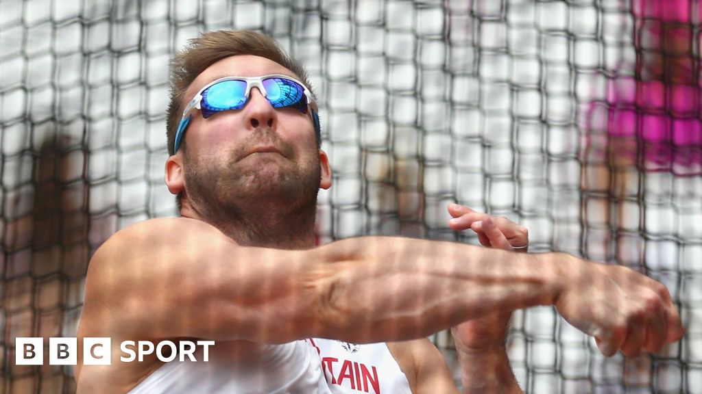 British Championships: Dan Greaves back after 'excruciating' injury ...