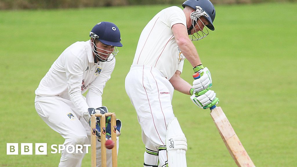 Weekend cricket scoreboard - BBC Sport