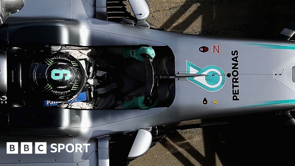 Head protection: Formula 1 agrees to bring in 'halo' for 2017 - BBC Sport