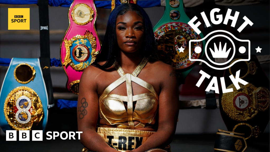 Fight Talk: Is Claressa Shields the greatest female boxer of all time ...
