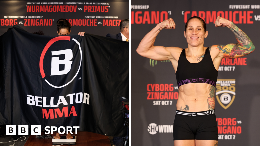 Bellator 300: Ilima-Lei Macfarlane misses weight three times for Liz ...