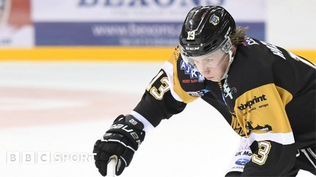 Nottingham Panthers: Joe Hazeldine wants to put 'smiles back on faces ...