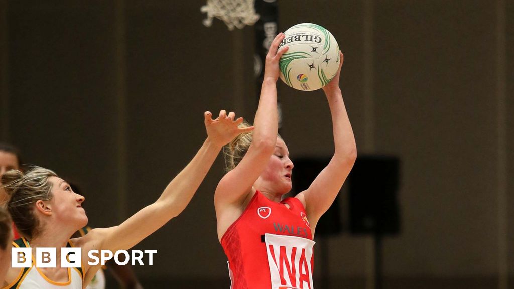 Welsh Netball: Test series against New Zealand could be 'historic ...