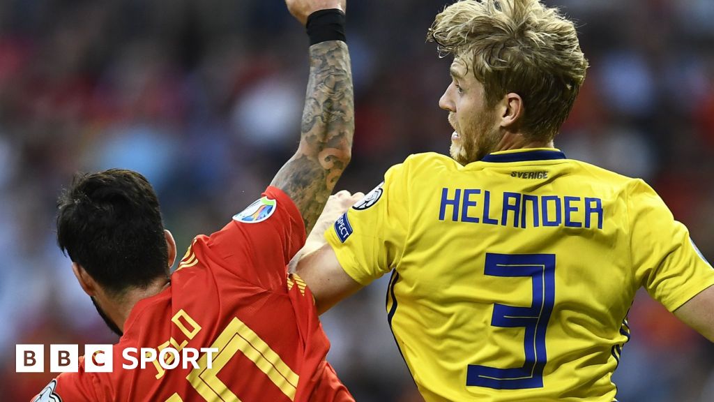 Filip Helander: Rangers sign Sweden defender from Bologna - BBC Sport